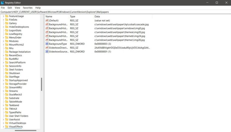 How to Delete Desktop Background Wallpaper History in Windows 11 | NinjaOne