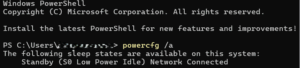 Disable Network Connectivity in Modern Standby in Windows 11 | NinjaOne