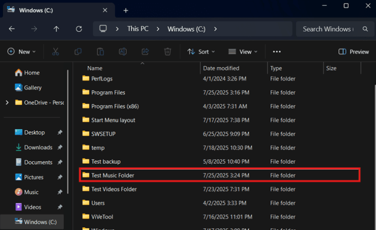 How to Change the Default Music Folder Location in Windows 11 | NinjaOne