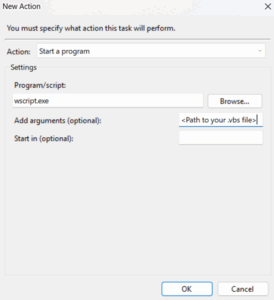 How to Use Task Scheduler to Run BAT File in Background | NinjaOne