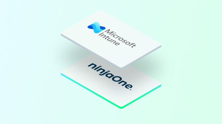 Microsoft Intune - NinjaOne
