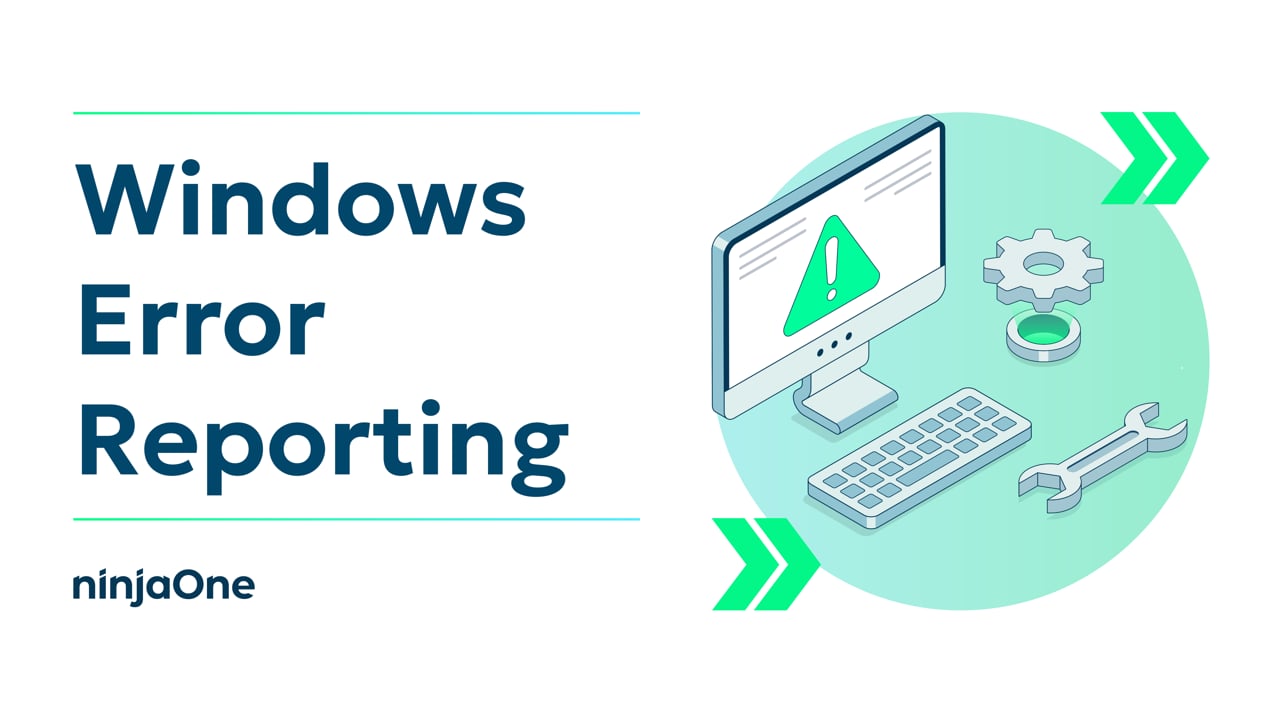 How to Enable or Disable Windows Error Reporting (WER) in Windows 10 | IT Video Hub | NinjaOne