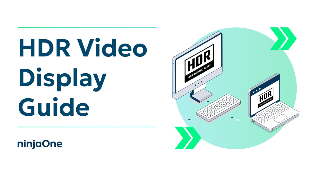 How to Calibrate Your Built-In Display for HDR Video in Windows | IT ...