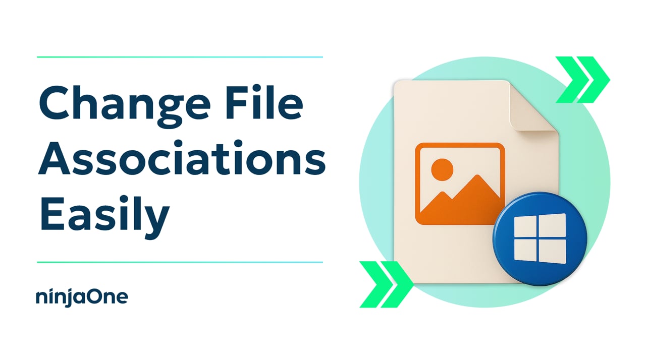 How to Change File Associations in Windows 11 | IT Video Hub | NinjaOne
