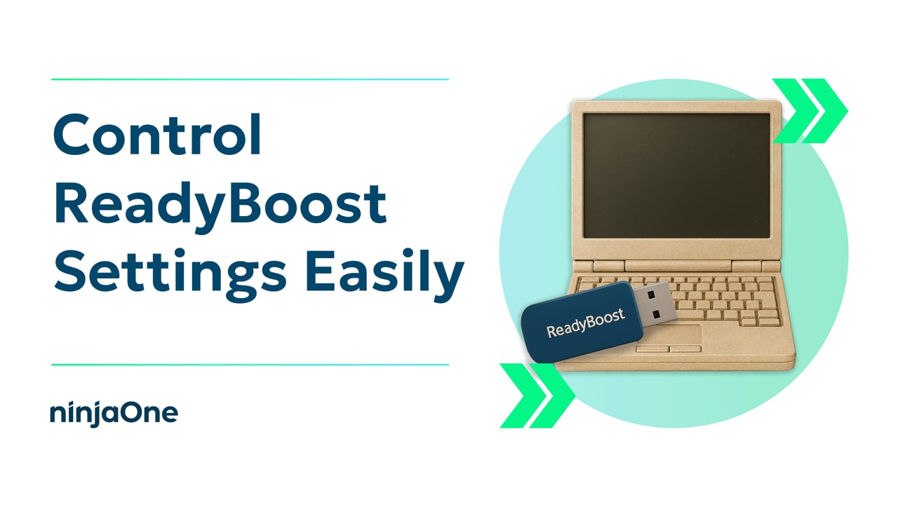 How to Add or Remove ReadyBoost Tab in Windows 10 | IT Video Hub | NinjaOne