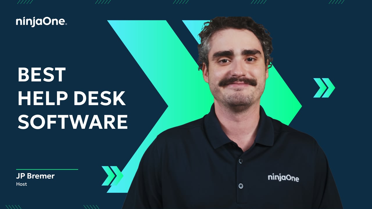 Best IT Help Desk Software Solutions for IT Professionals | IT Video ...