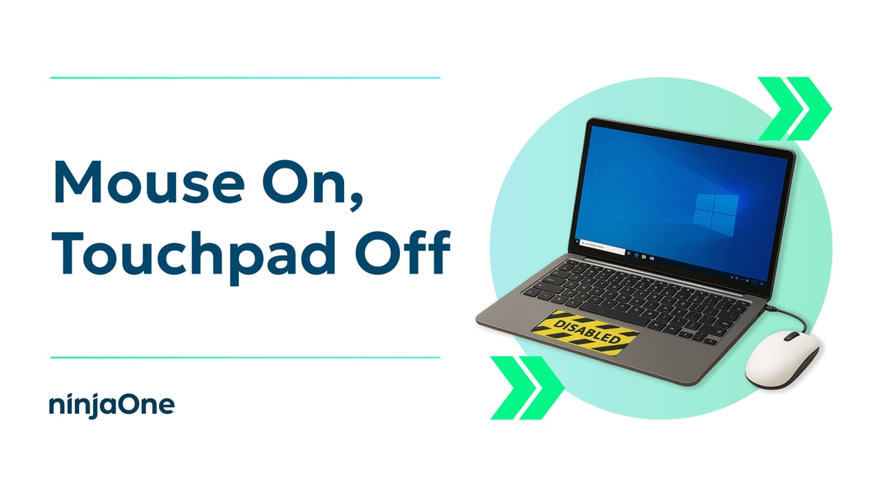 How to Disable Touchpad When a Mouse is Connected in Windows 10 | IT ...