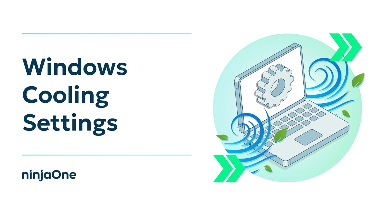 How to Add or Remove the “System Cooling Policy” from Power Options in ...