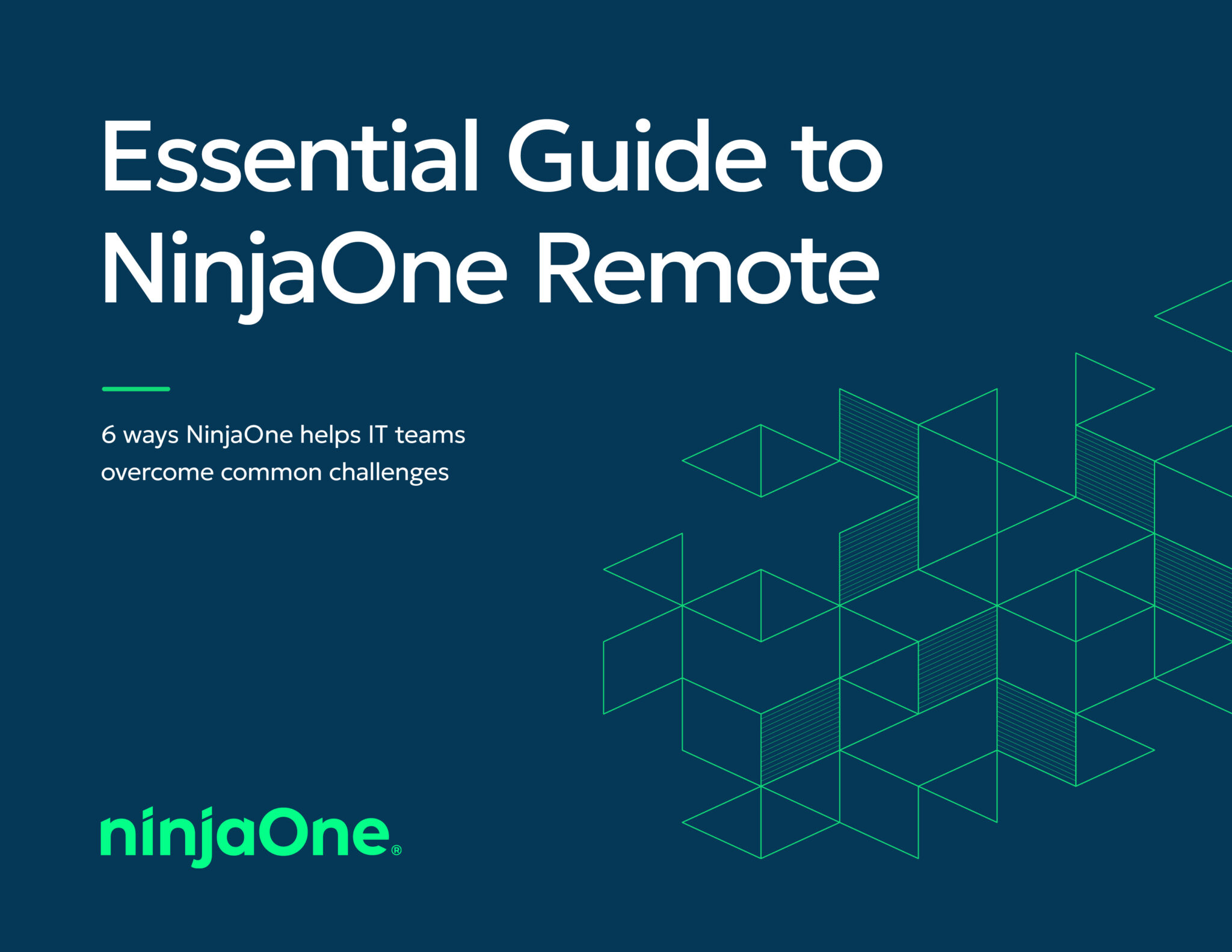 Essential Guide to NinjaOne Remote - NinjaOne