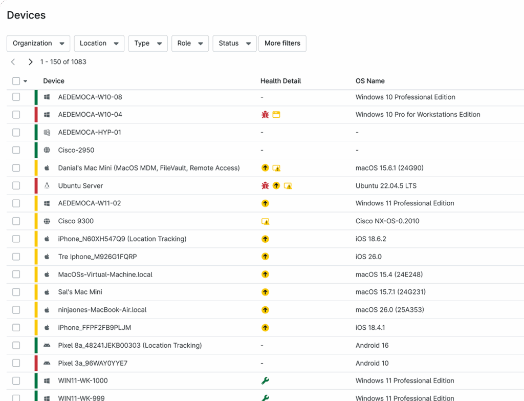 Autonomous Patch Management Software - Best Patching Tool for IT | NinjaOne