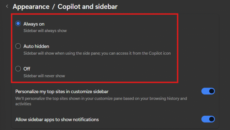 How to Customize Edge Toolbar Buttons | NinjaOne