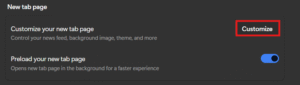 How to Customize Edge Toolbar Buttons | NinjaOne