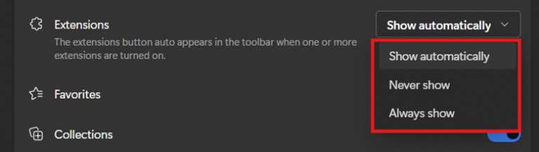 How to Customize Edge Toolbar Buttons | NinjaOne