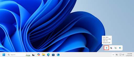 How to Turn 'Hide When Minimized' On or Off for Task Manager in Windows ...