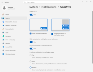 How to Set Priority Notifications for Do Not Disturb in Windows 11 ...