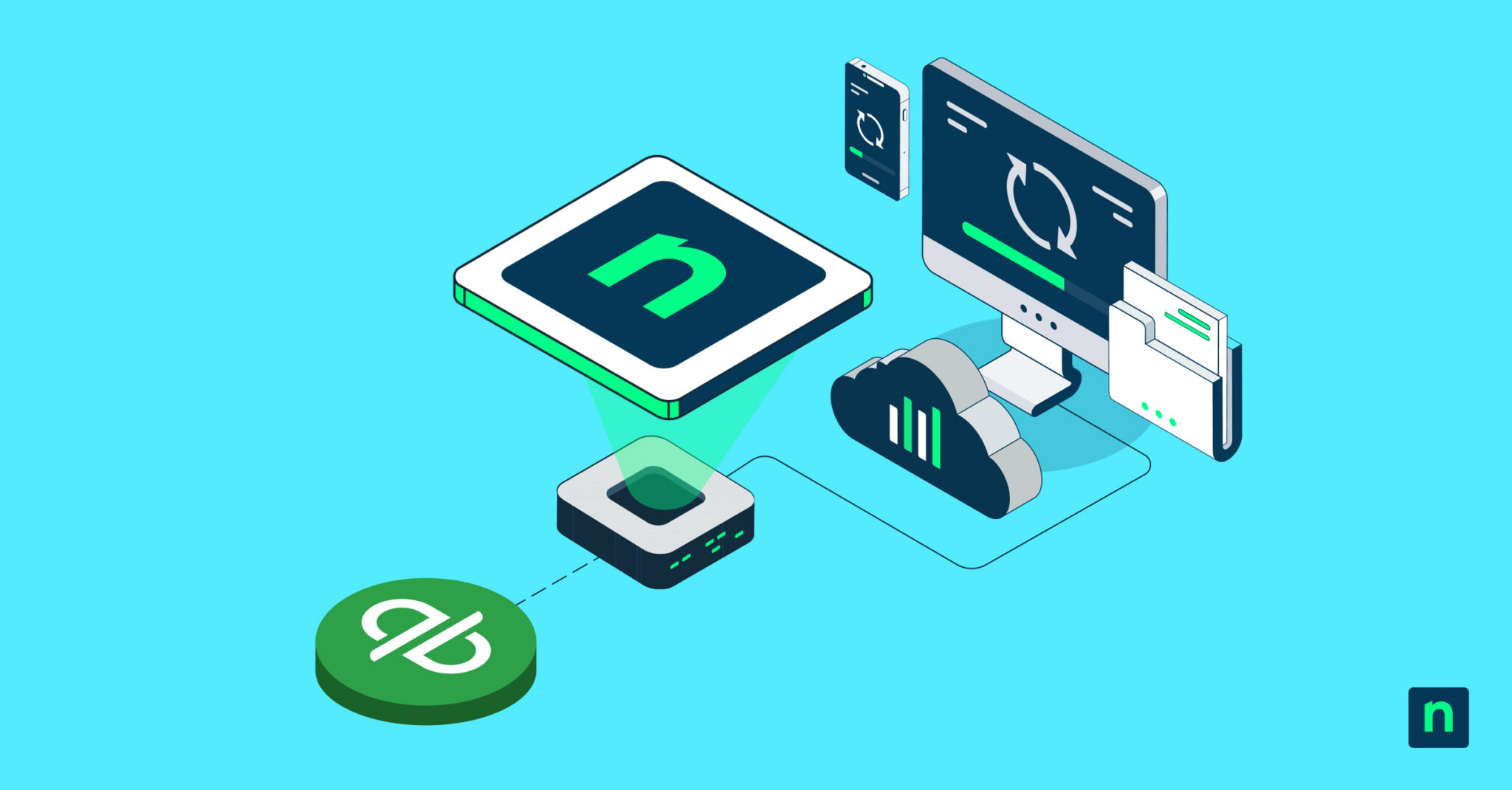 NinjaOne SaaS Backup Now Covers QuickBooks Online - NinjaOne