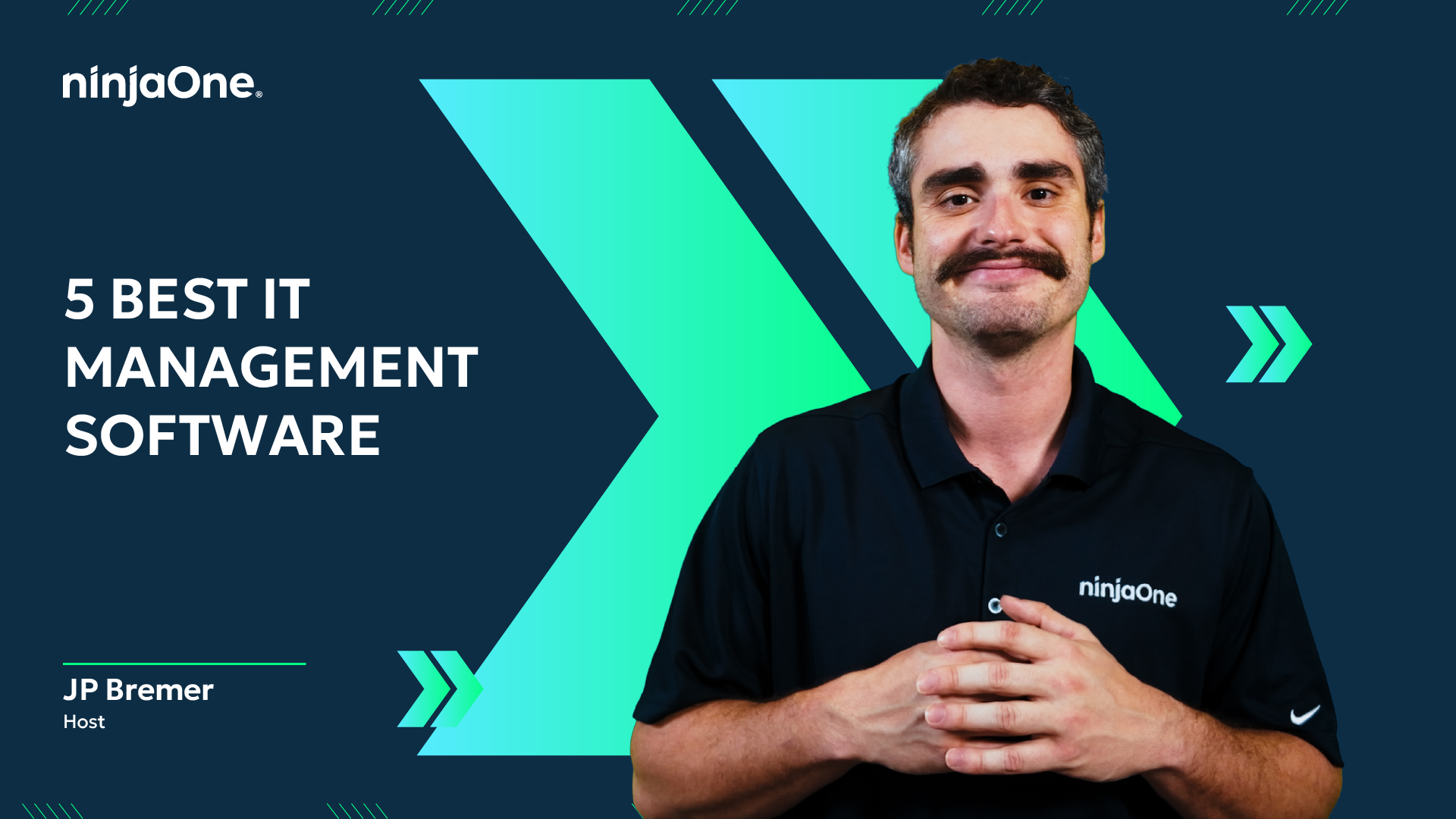 Five Best IT Management Software | IT Video Hub | NinjaOne