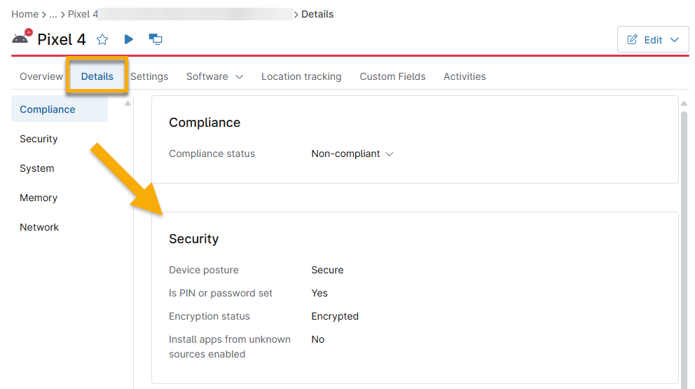 NinjaOne Mobile Device Management (MDM): Android Policy Management ...