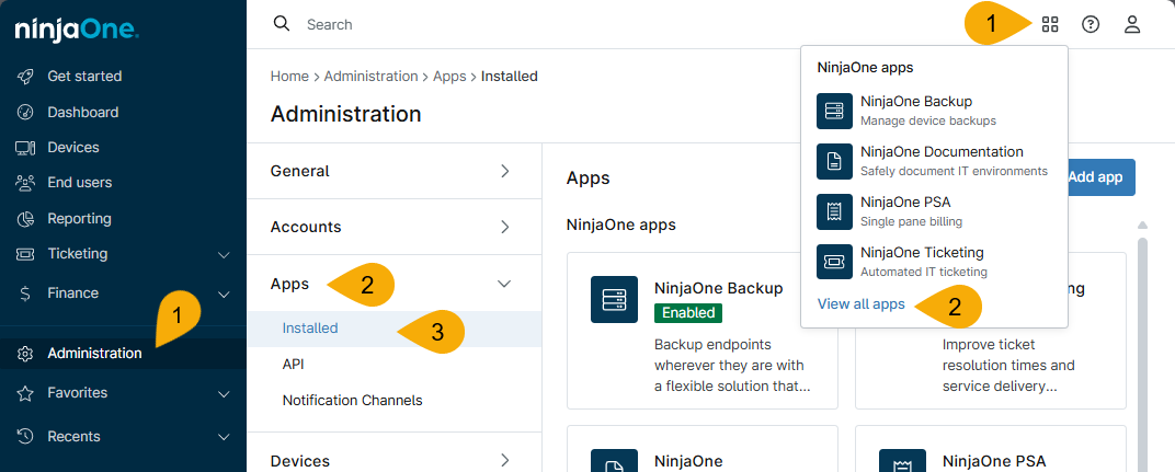 NinjaOne Vulnerability Management: Import Scan Data - NinjaOne