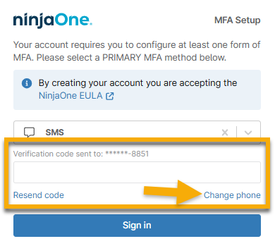 NinjaOne MFA: Multi-Factor (2-Factor) Authentication - NinjaOne