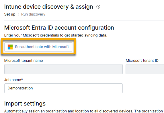 NinjaOne Integrations: Getting Started with the Microsoft Intune ...