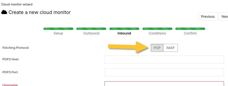 NinjaOne Geräteverwaltung: Cloud-Monitore - NinjaOne