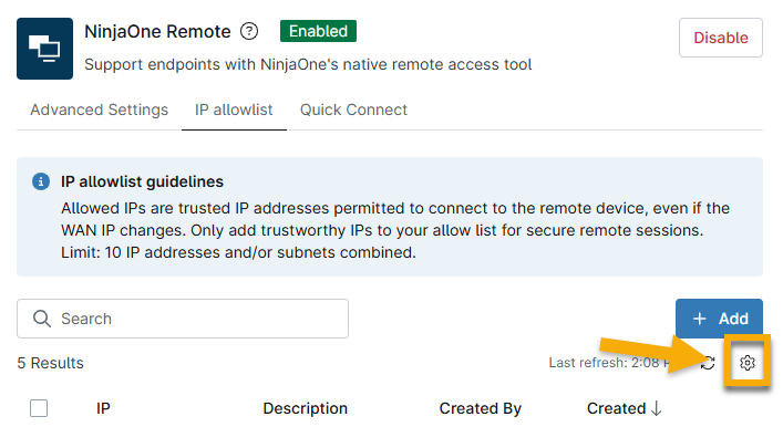 Ninja Remote : Premiers pas avec Ninja Remote - NinjaOne