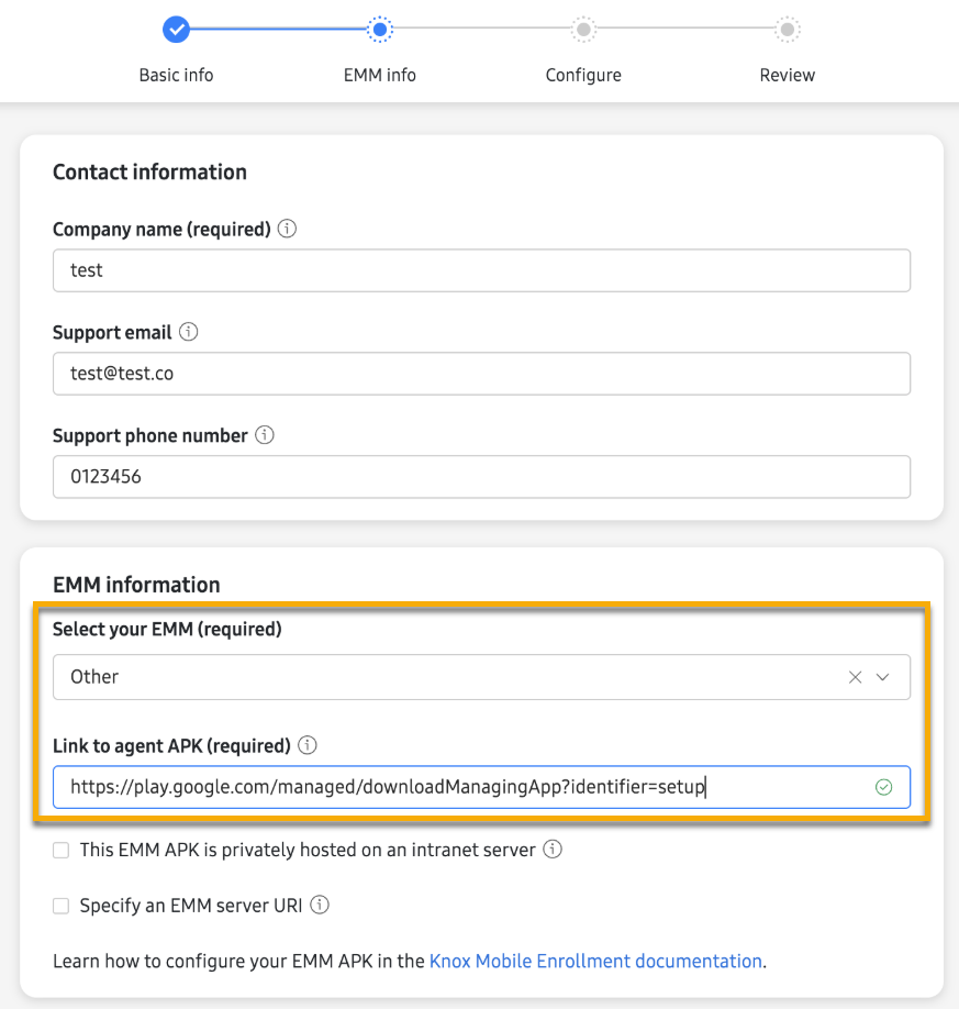 NinjaOne Mobile Device Management (MDM): Enroll an Android Device via ...