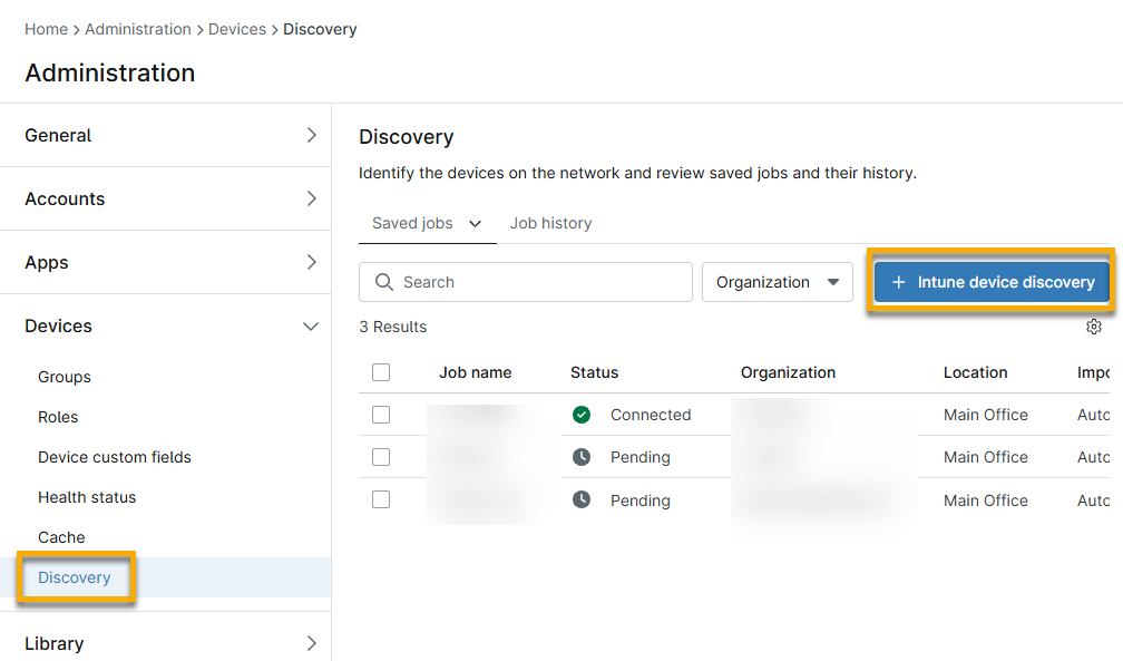 NinjaOne Integrations: Getting Started with the Microsoft Intune ...