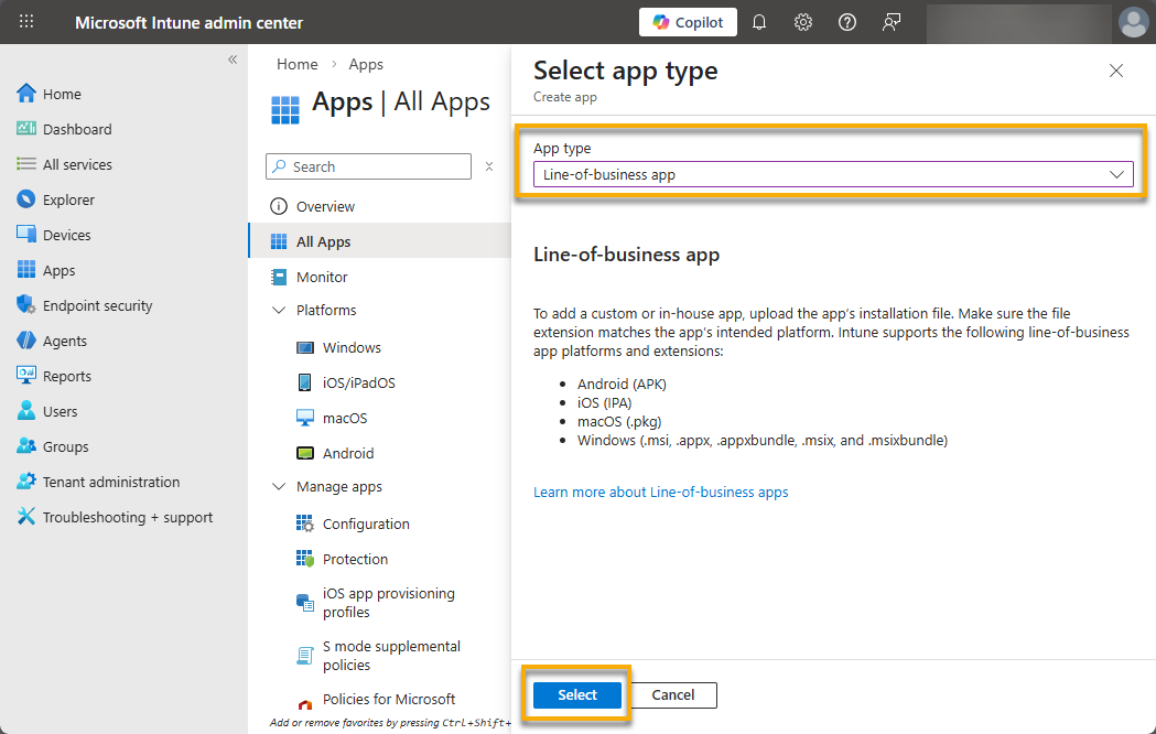NinjaOne Agent Installation: Deployment via Microsoft Intune - NinjaOne
